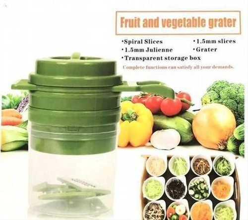 Терка для фруктов и овощей оптом