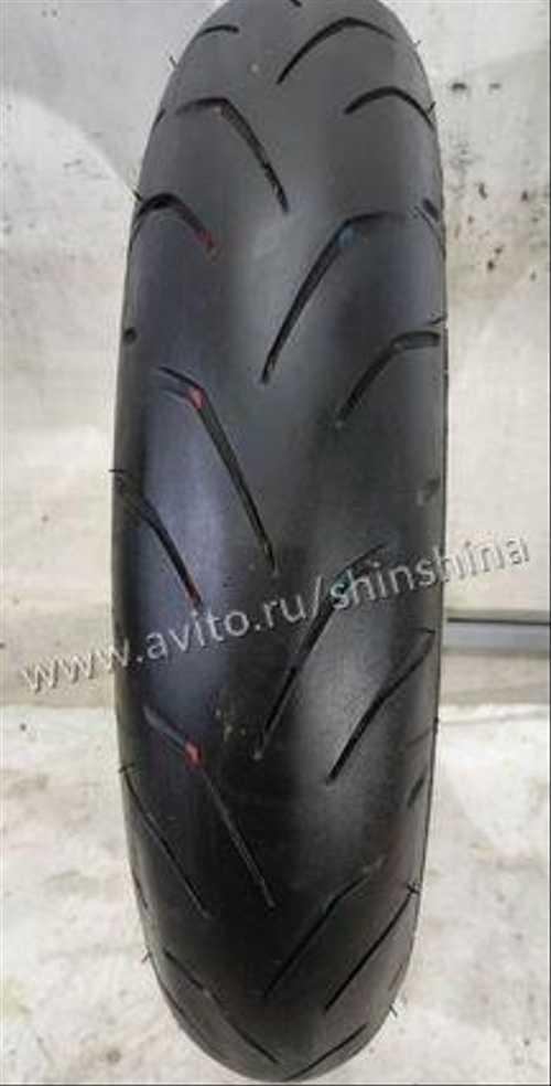 Мотошина 120 70 17 Bridgestone Battlax S20F m445
