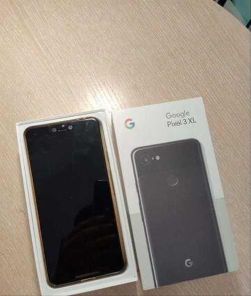 Google pixel 3xl
