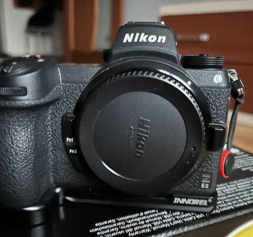 Nikon z6 ii body