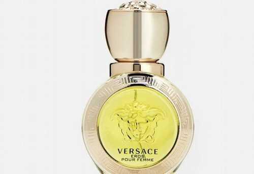 Туалетная вода Versace eros pour femme