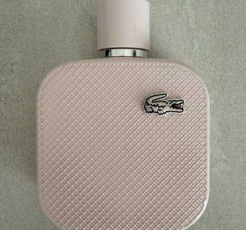 Lacoste L 12.12 rose