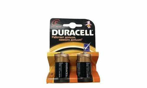 Батарейки Duracell LR 14/mn 1400