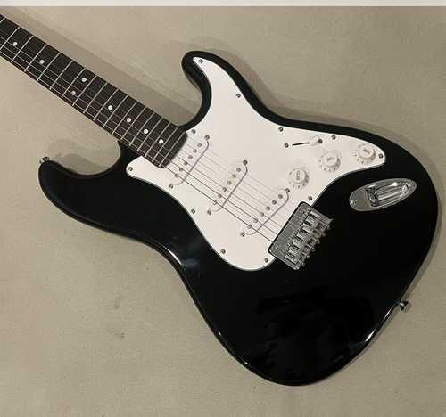 Электрогитара Fender Squier