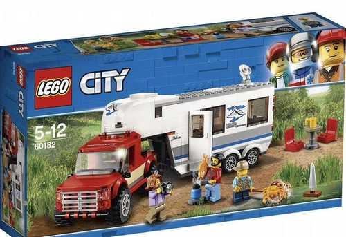 Lego City* Town 60182 Пикап и Трейлер