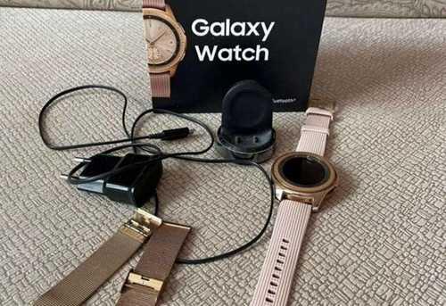 Galaxy smart watch 42mm