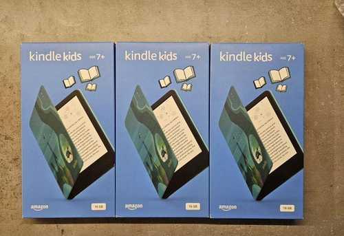 Amazon Kindle 2022 16 Гб с оригинальной обложкой