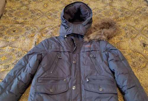 Куртка зимняя для мальчика 152