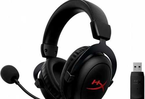 Наушники HyperX Cloud II Core Wireless 594377