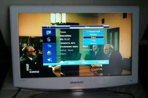 ЖК телевизор Samsung LE23R81W