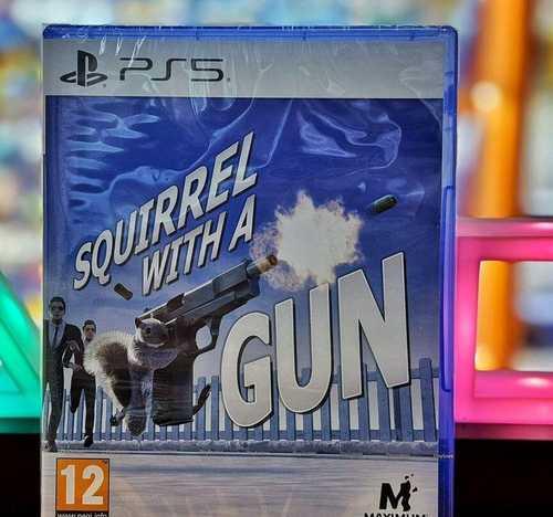 PS5 Игра Squirrel with a Gun (англ)