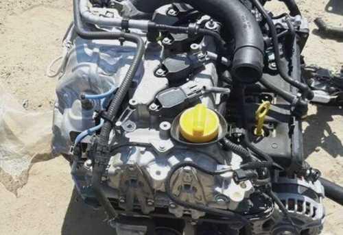 Двигатель H5FT / HRA 1.2 Nissan Qashqai J11
