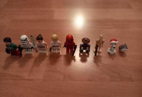 Лот Минифигурок Lego Star Wars 75279
