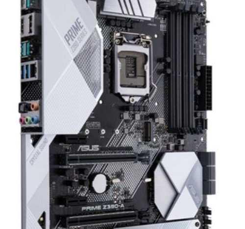 Материнская плата prime z390 A