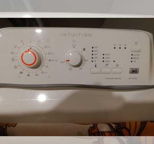 На Запчасти стиральная машина Electrolux EWT9120W