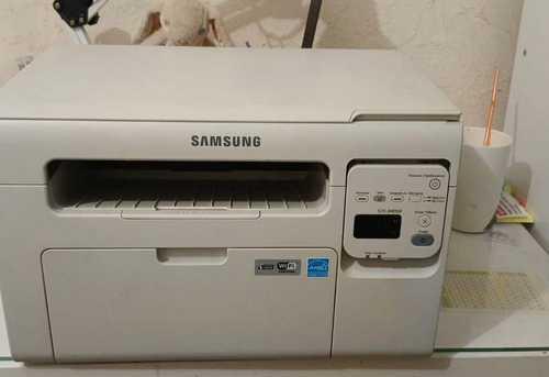 Мфу лазерный samsung scx SCX 3405w