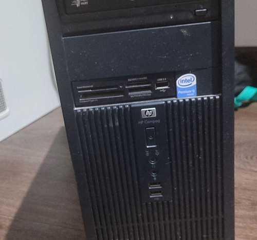 Корпус HP DX 2200