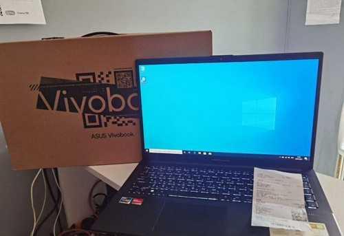Ноутбук Asus Vivobook Go 15 на Ryzen 5