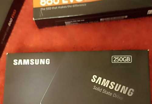 SSD Samsung 860 EVO 250 GB