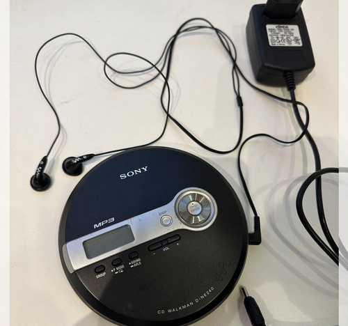 CD-плеер Sony Walkman D-NE240