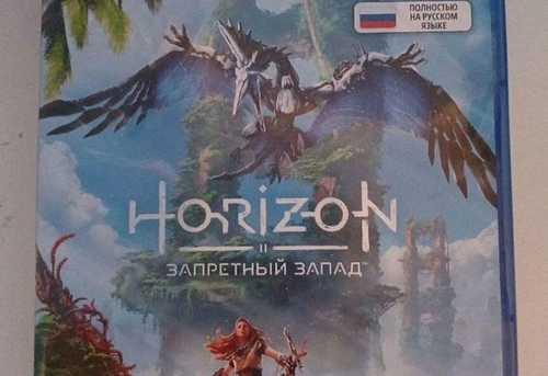 Horizon forbidden west (запретный запад) PS4