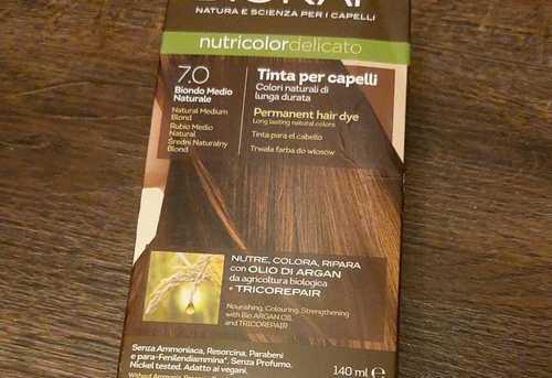 Biokap 7.0 nutricolor delicato краска для волос