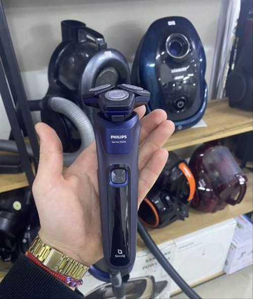 Электробритва philips 5000/гарантия