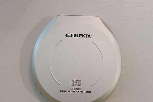 Портативный CD плеер Elekta EKD-115
