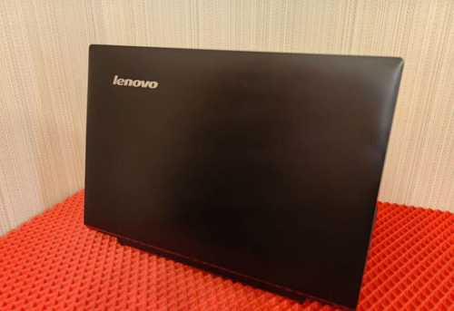 Офисный ноутбук Lenovo в отличном состоянии