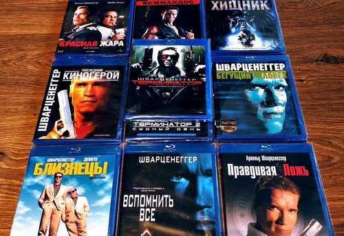 Культовое Кино 80-90 Х годов Blu-Ray Коллекция