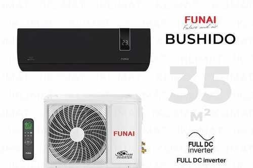 Funai Bushido Inverter RAC-I-BS35HP.D01