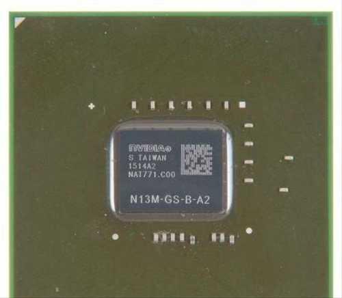 Видеочип nVidia GeForce GT620M, RB N13M-GS-B-A2