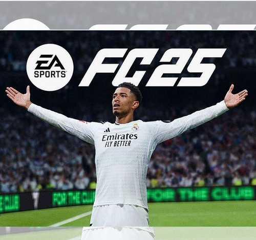 Ea Sports FC25/Fifa25 Укр игра Ps5/Ps4