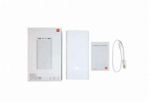 Повербанк Xiaomi Mi Power Bank 3 30000 mAh
