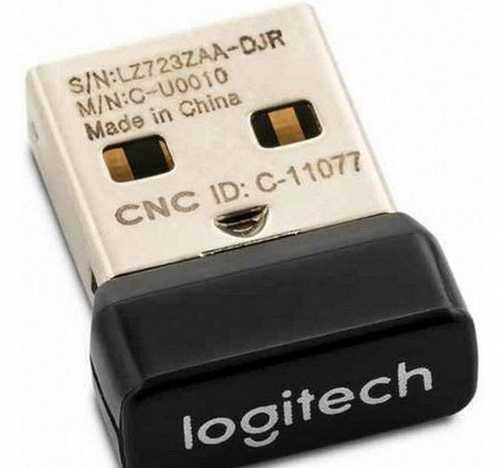 Приёмник USB Logitech C-U0010 для мыши M705 бу идл