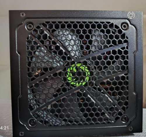 Блок питания 650w новый