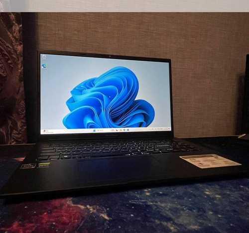 Игровой ноутбук asus Vivobook PRO 15