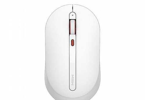 Мышь Xiaomi miiiw Wireless Mouse Silent (белый) MW