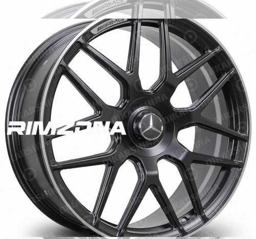 Кованые диски в стиле Mercedes R20 5x112