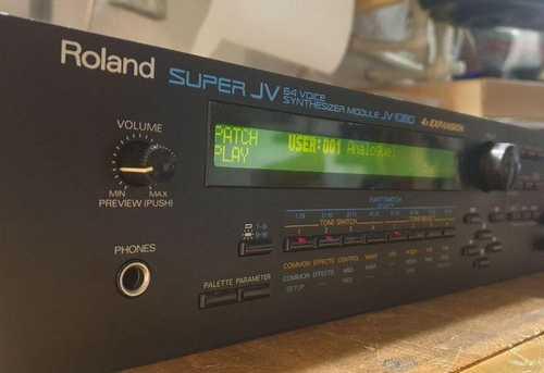 Звуковой модуль Roland JV-1080
