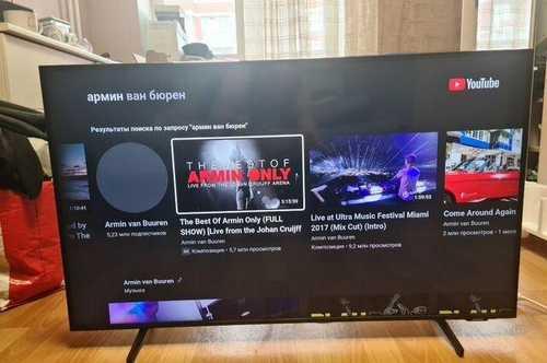 Samsung. Q60AB qled 4K Smart TV 2021