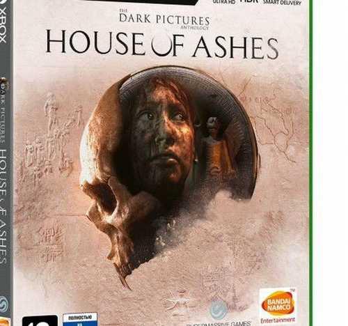 Игра The Dark Pictures : House Of Ashes (Xbox one)