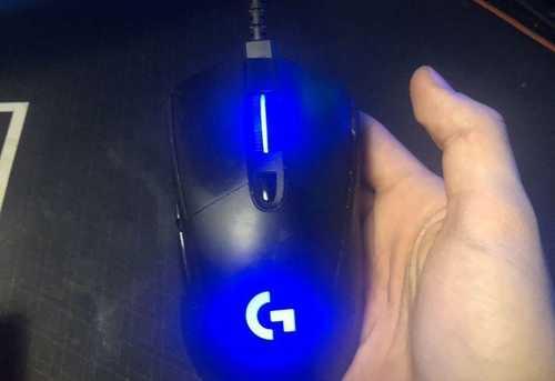 Игровая мышь logitech g703