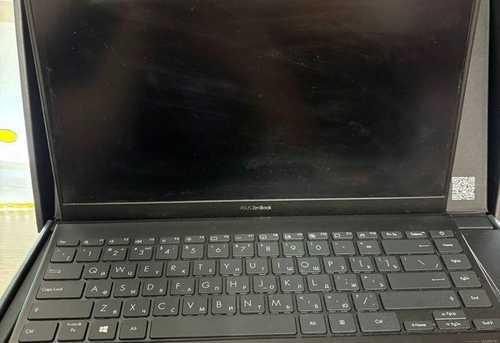 Ноутбук на запчасти. Asus zenbook UX425E