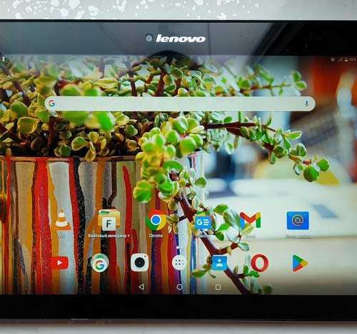 Планшет lenovo tab