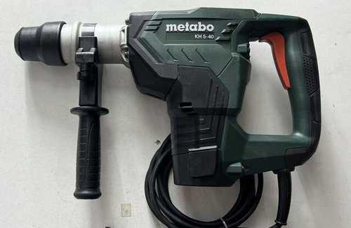 Перфоратор Metabo KH 5-40