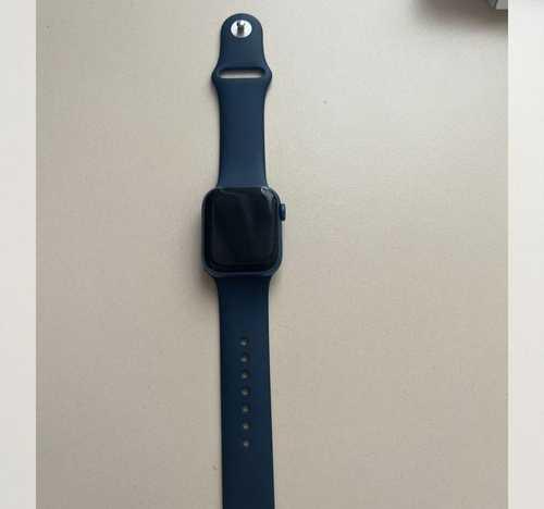 Часы apple watch 7 41 mm