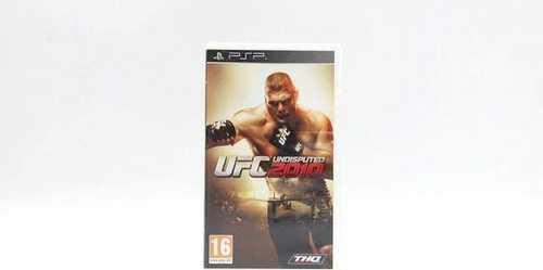 UFC Undisputed 2010 для PSP