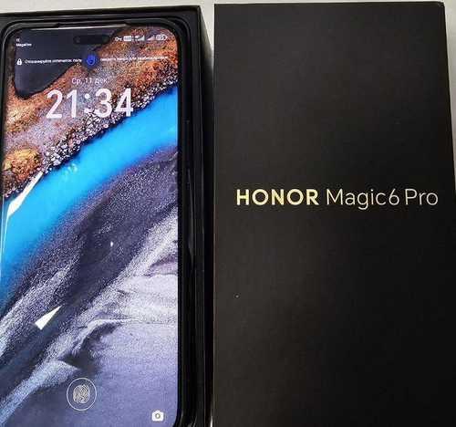 HONOR Magic6 Pro, 12/512 ГБ