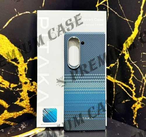 Чехол pitaka MagEZ Case 5 Samsung Fold 6/Moonrise